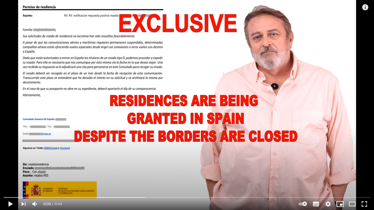 Official Consular Communication