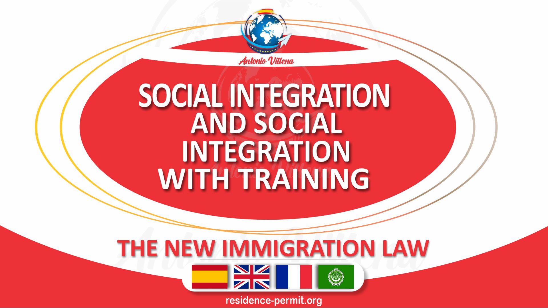 Advantages of social integration and social integration training
